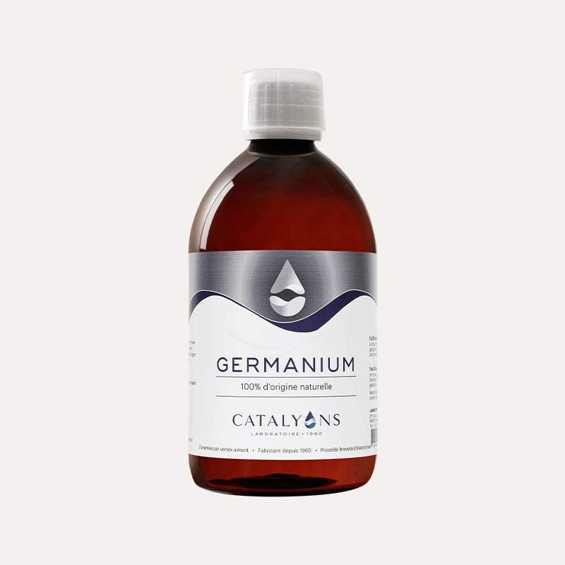 Germanium - Laboratoire Catalyons - Herboristerie Moderne - Laboratoire ...