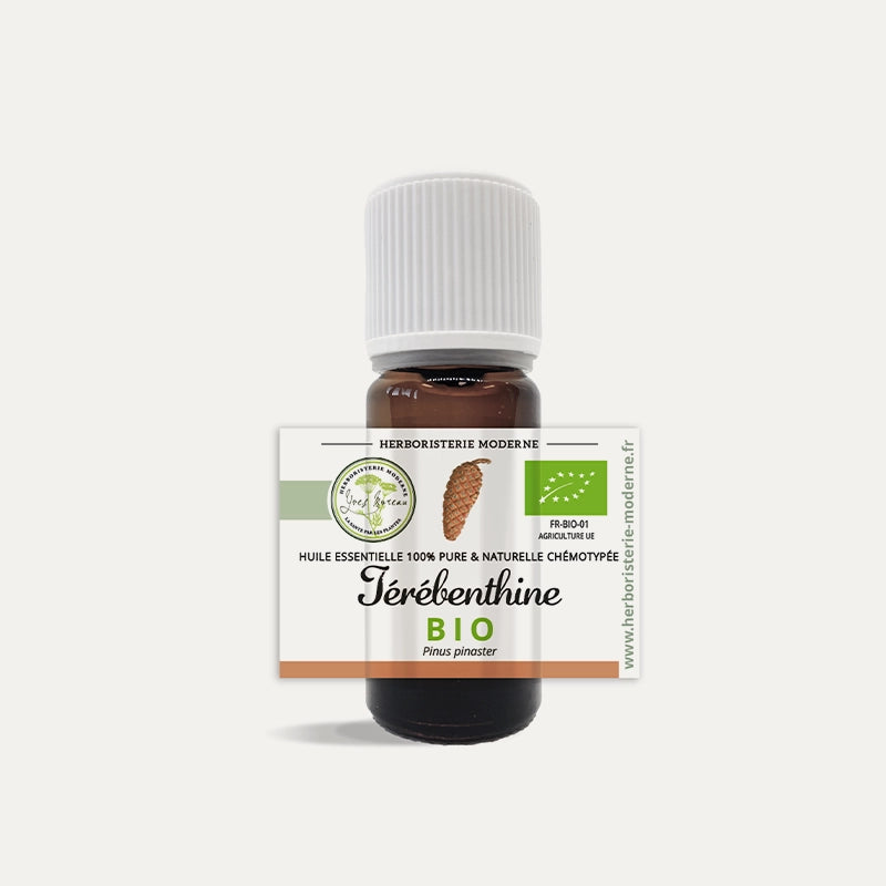 Huile essentielle Térébenthine BIO - Herboristerie Moderne ...