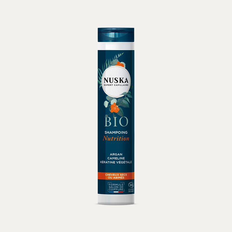 Shampooing Nutrition Bio - Nuska - Herboristerie Moderne - Nuska