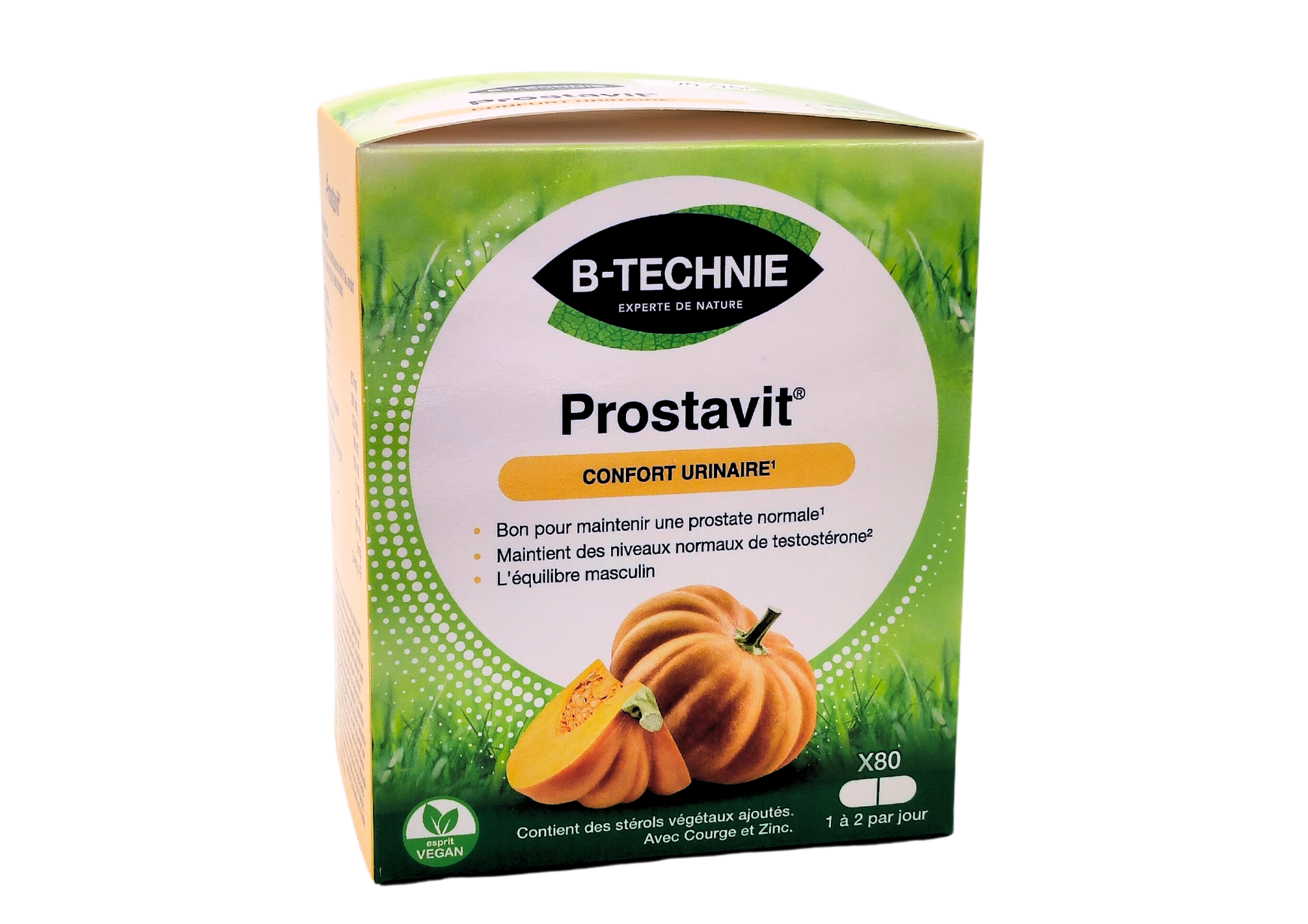 PROSTAVIT Bional (capsules à base de plantes pour le confort de la ...